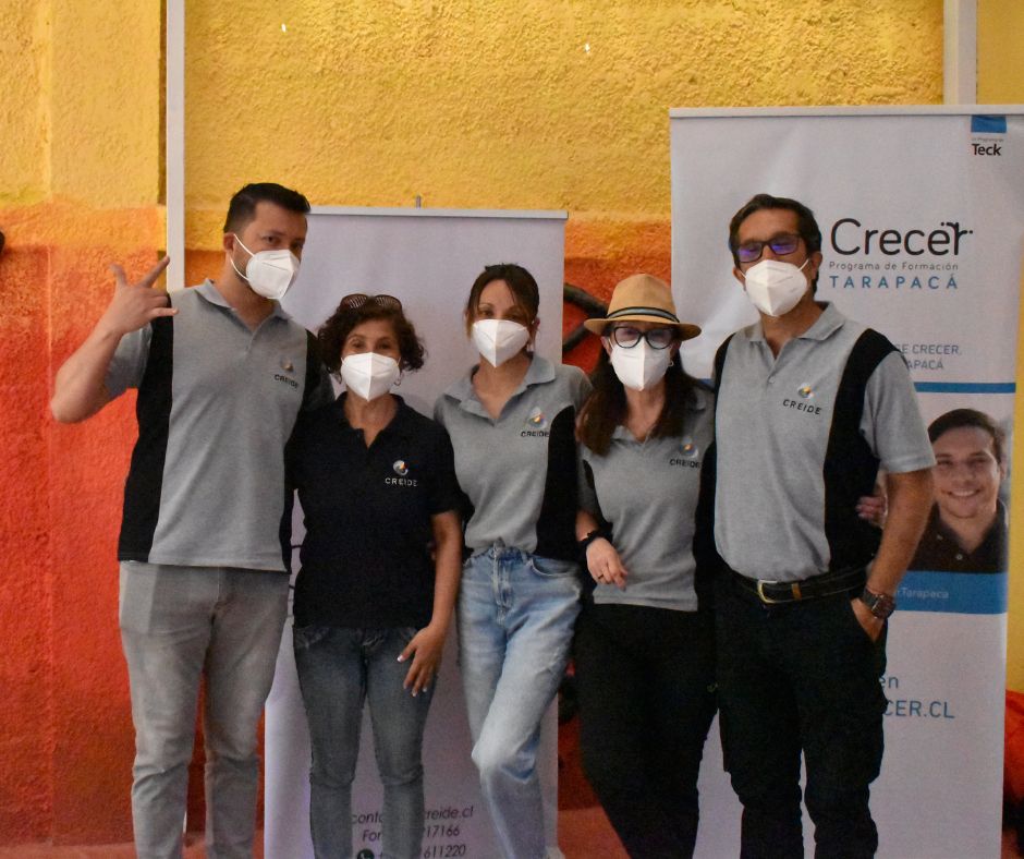 Técnicas de buenas prácticas laborales – Fundación Creide